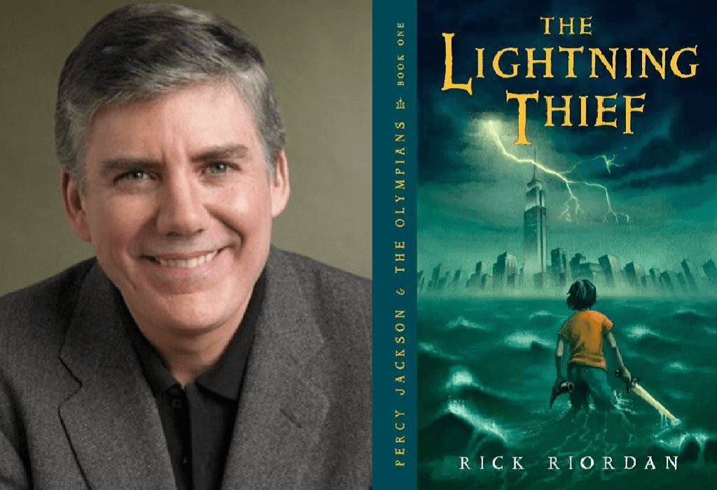 Rick Riordan and the Teaching of Mythology – Brianna Blythe