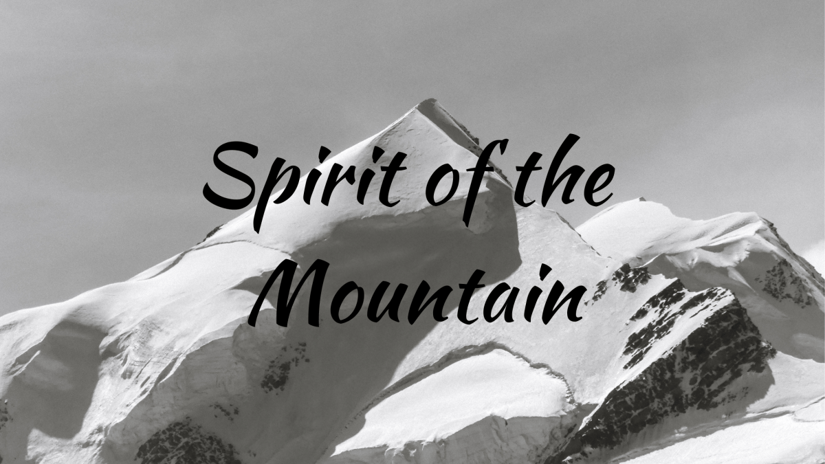 Spirit of the Mountain – Brianna Blythe